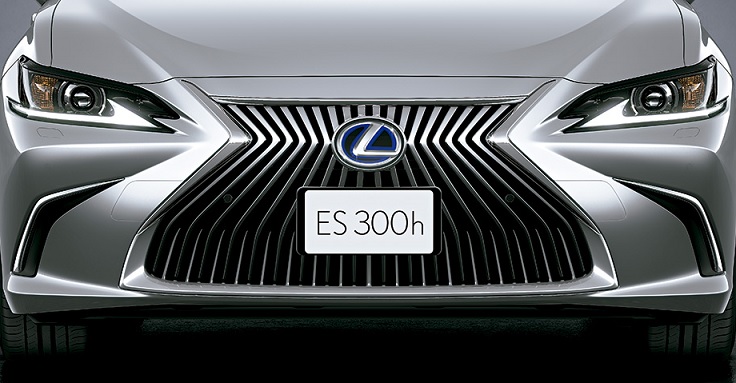 Lexus ES Híbrido | Lexus Brazil