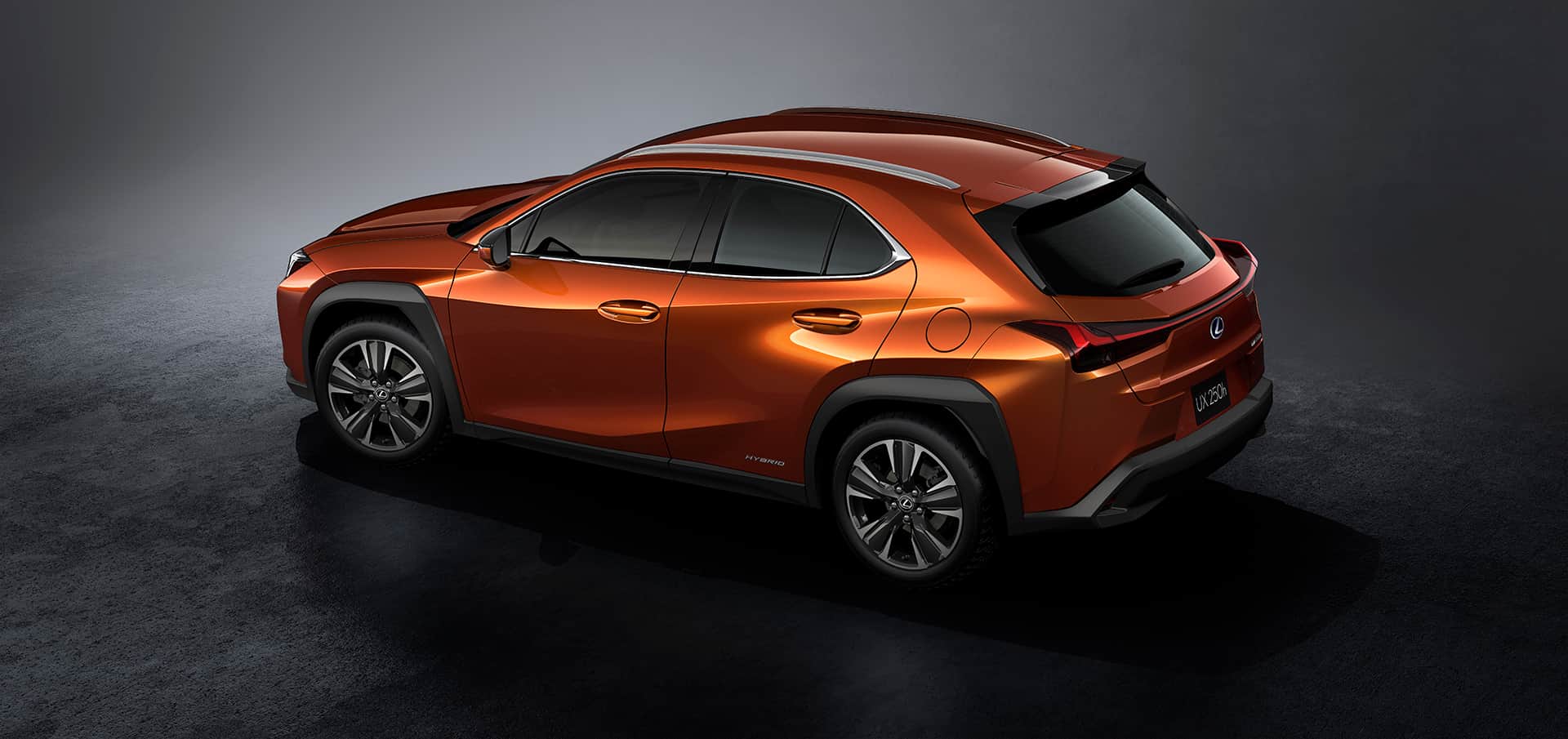 Lexus UX 250h Dynamic | Lexus Brazil