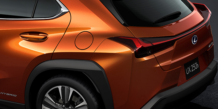 Lexus UX 250h Dynamic | Lexus Brazil