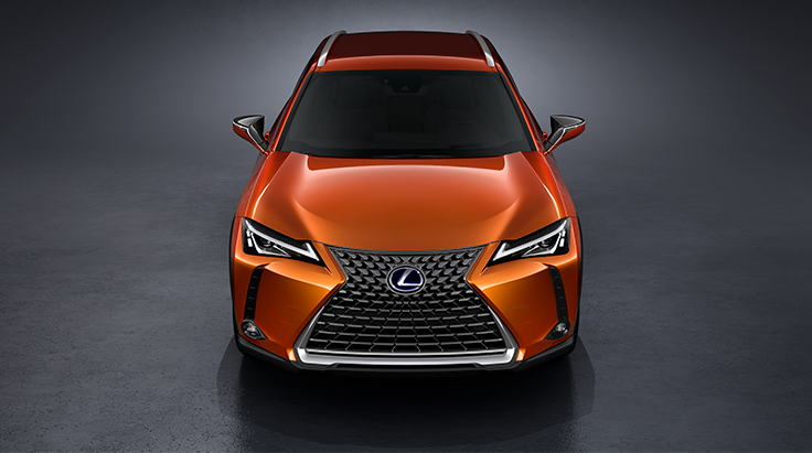 Lexus UX 250h Dynamic | Lexus Brazil