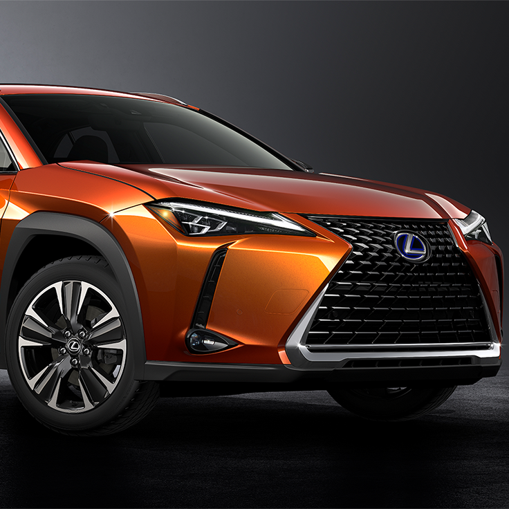 Lexus UX 250h Luxury | Lexus Brazil