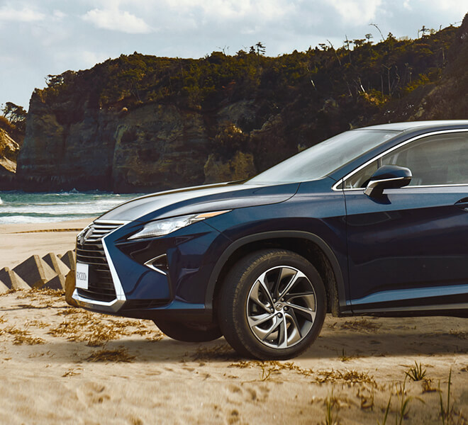 Lexus RX | Lexus Costa Rica