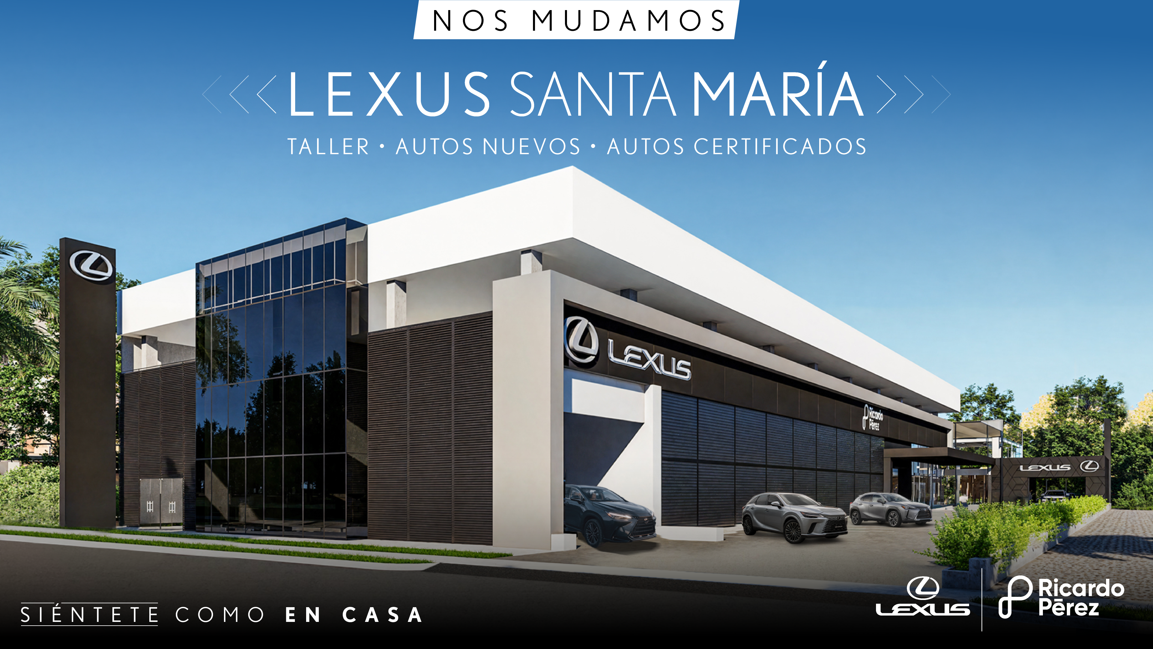 Lexus Panama | Luxury & Hybrid Cars | Experience Amazing
