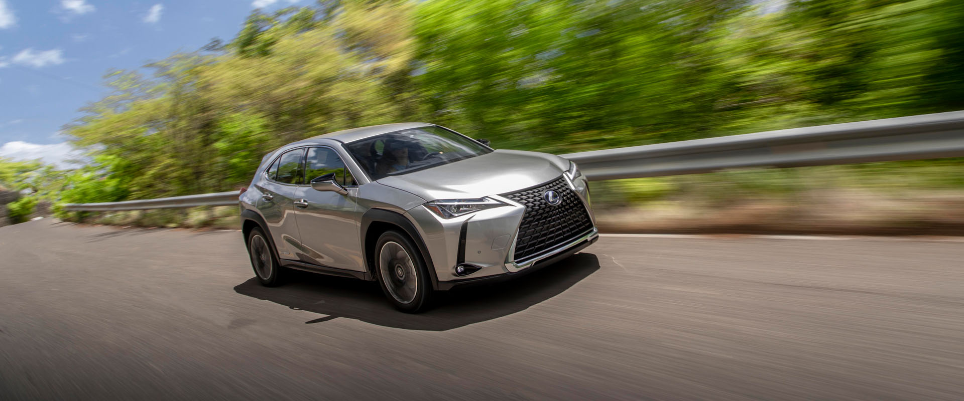 Lexus UX | SUV | Crossover | Lexus Panama