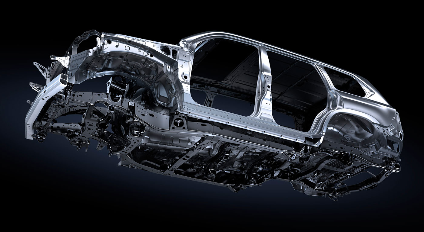 Lexus LX 450d | Lexus Paraguay