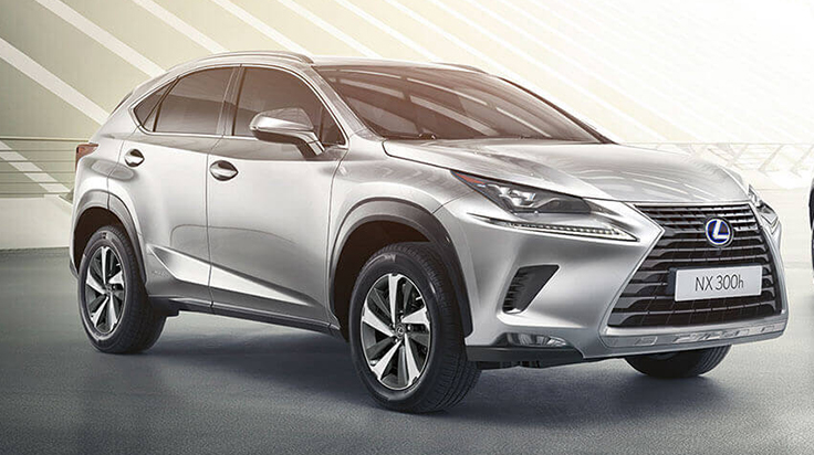 Lexus NX | Lexus Peru