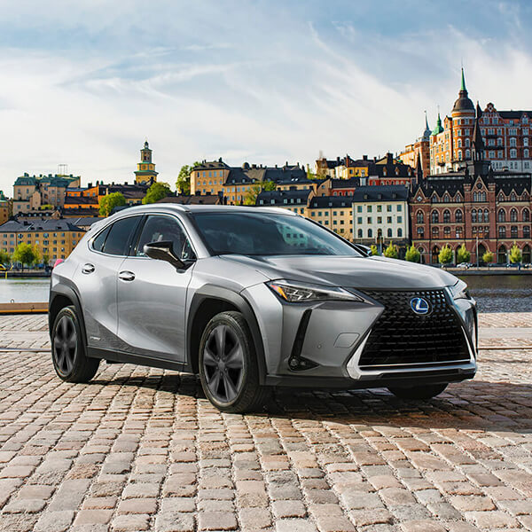 Lexus UX | Lexus Peru
