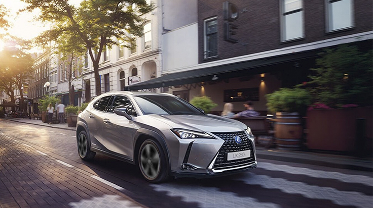 Lexus UX | Lexus Peru