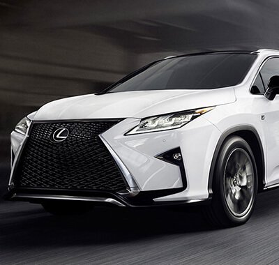 Luxury, Performance and Hybrid Vehicles & SUVs | Lexus Costa Rica