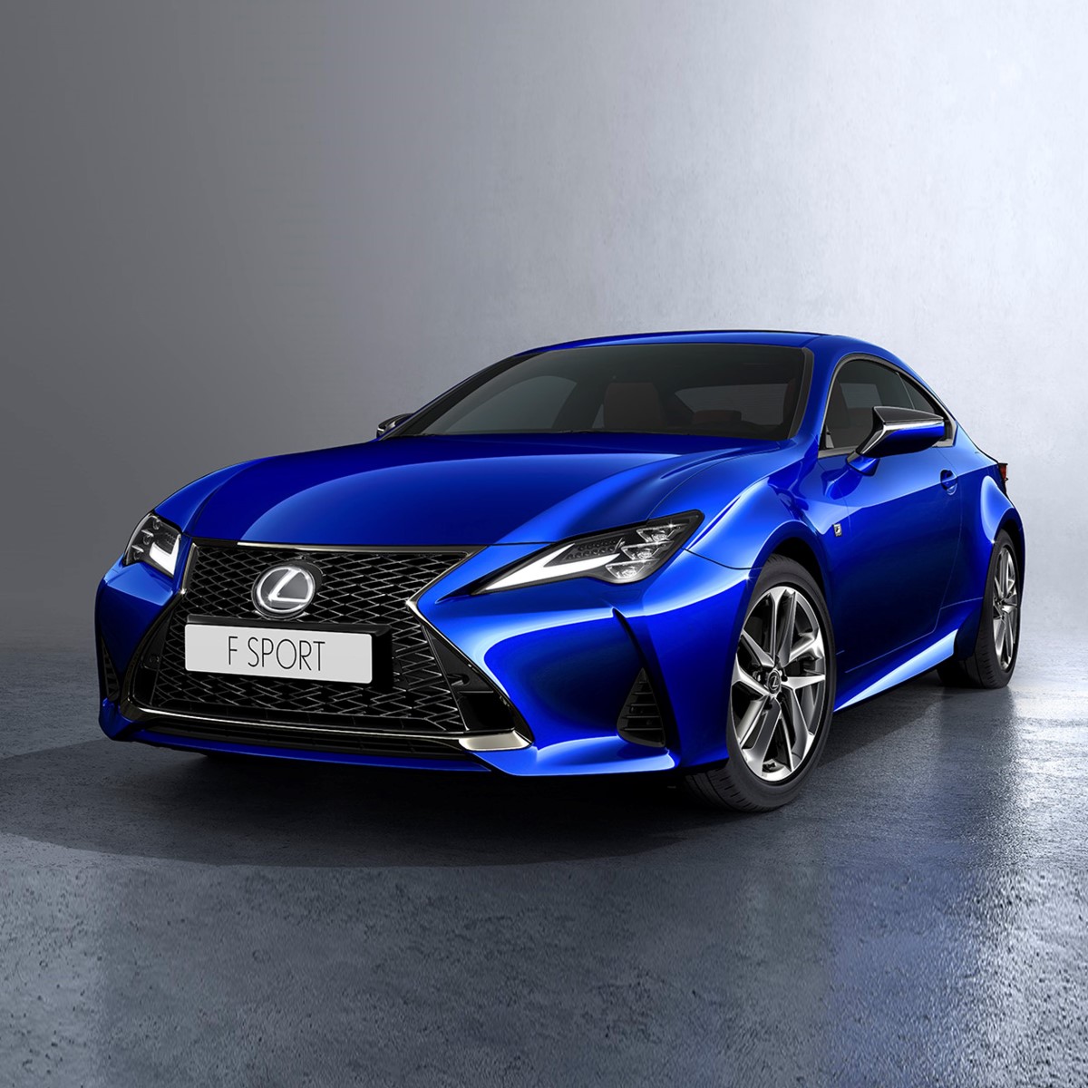 Lexus Rc 350 Coupe