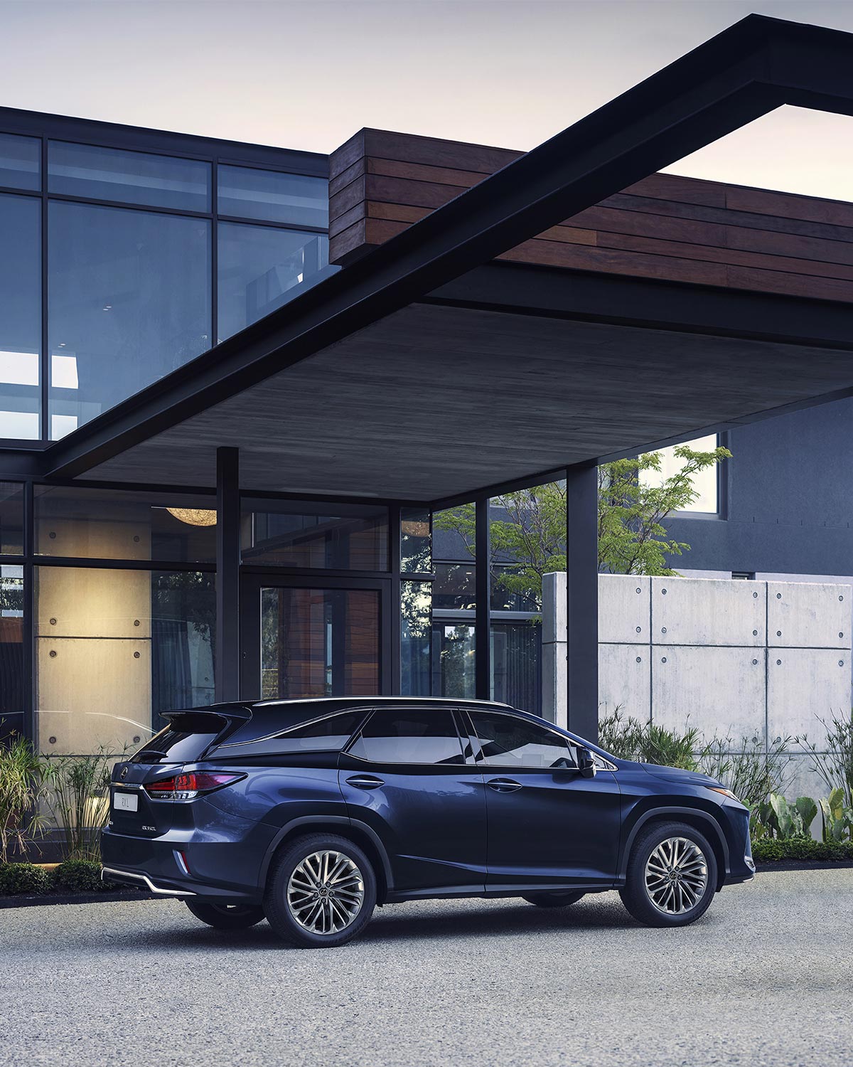 Encontrar un Concesionario| Lexus Peru