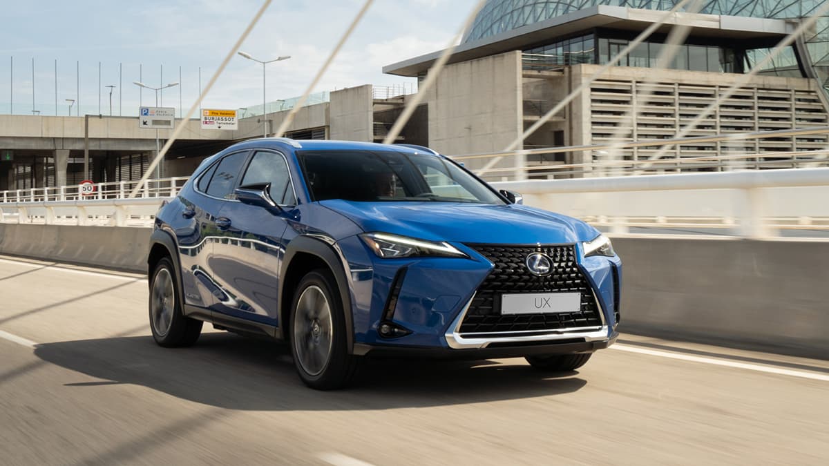 Battery Electric Drive | Lexus [Country]
