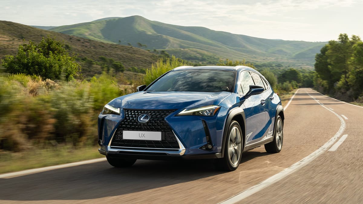Battery Electric Drive | Lexus [Country]