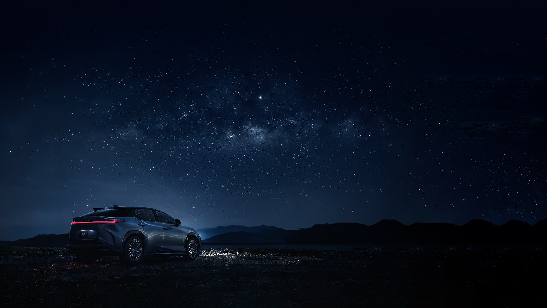 Battery Electric Drive | Lexus [Country]