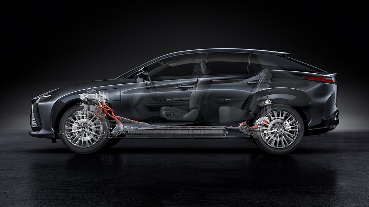 Battery Electric Drive | Lexus [Country]