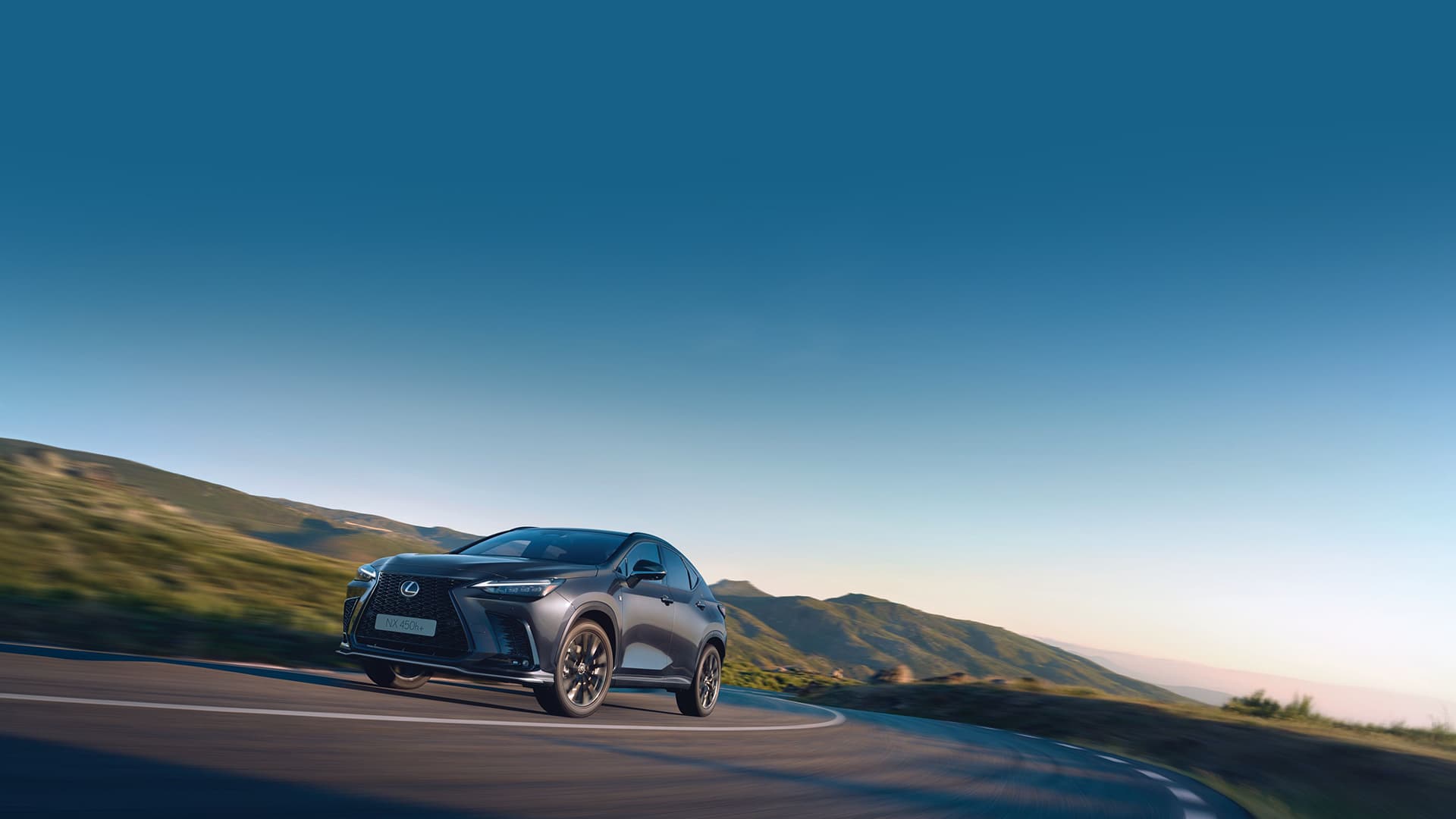Plug-in Hybrid Electric Drive | Lexus (Country)