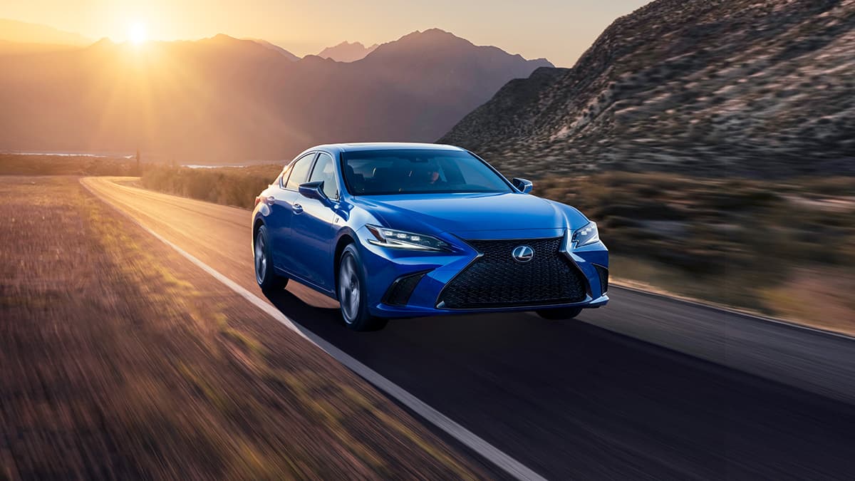 Lexus Peru | Luxury & Hybrid Cars | Experience Amazing