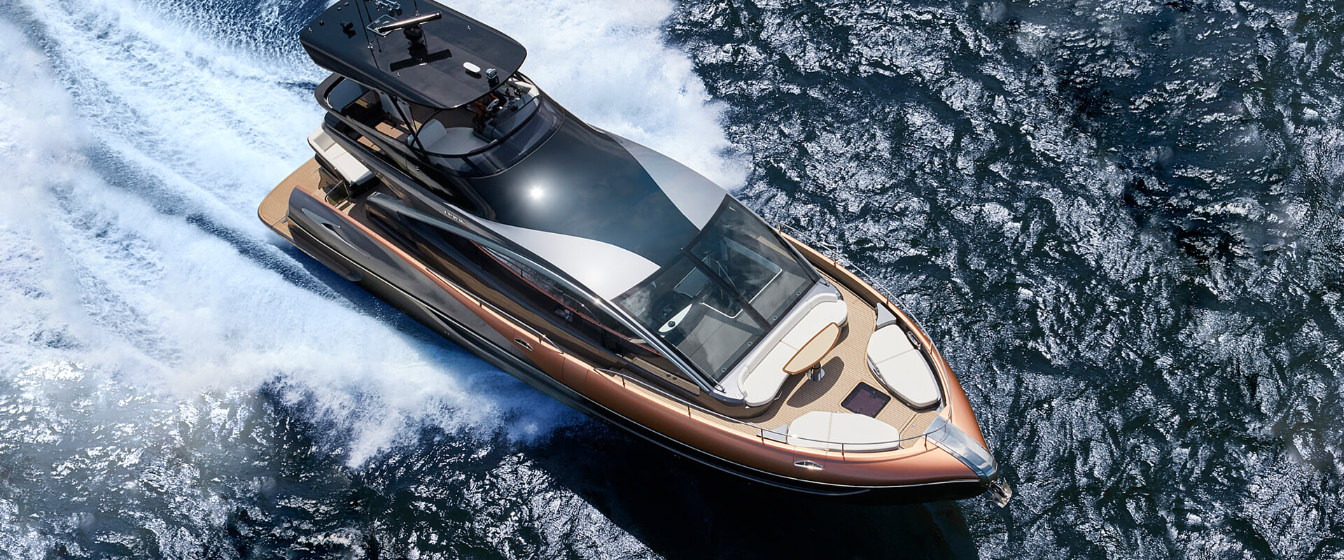 El Yate Lexus LY 650 | Lexus Peru