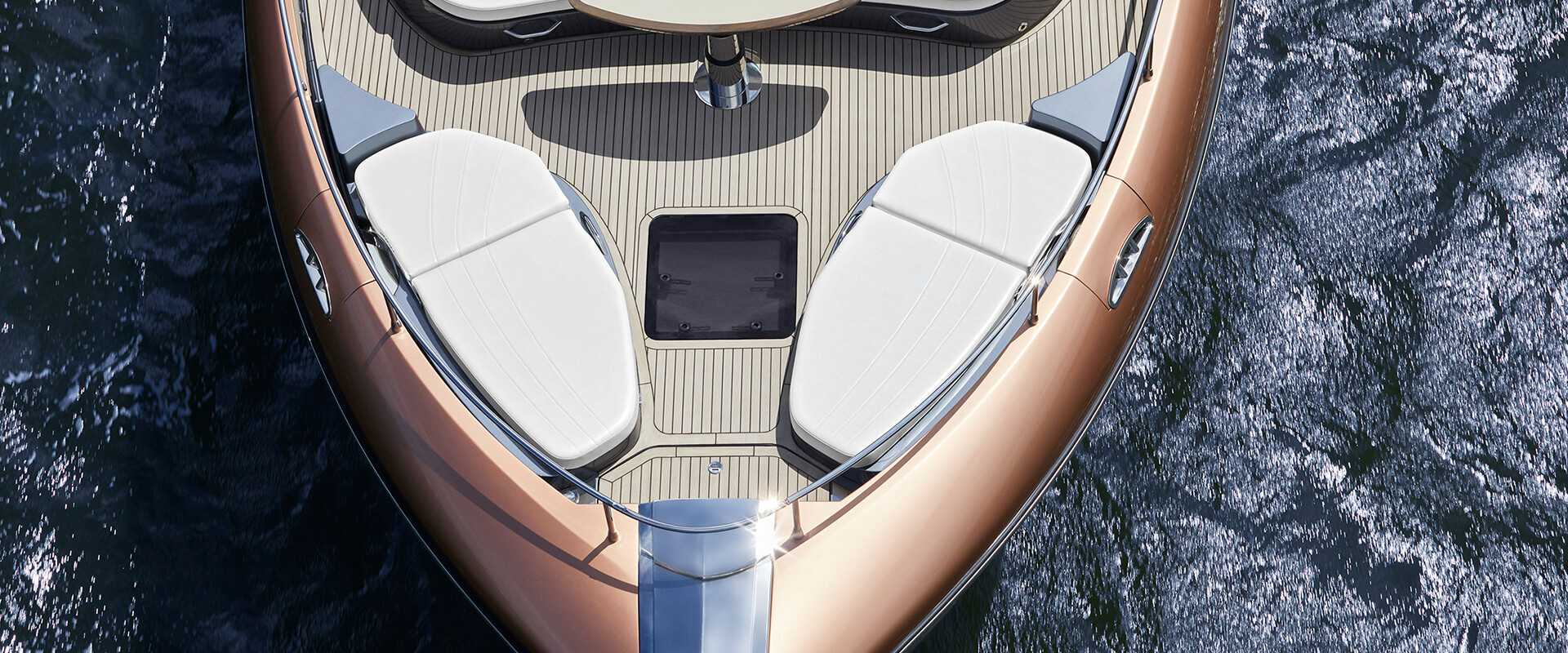 El Yate Lexus LY 650 | Lexus Peru