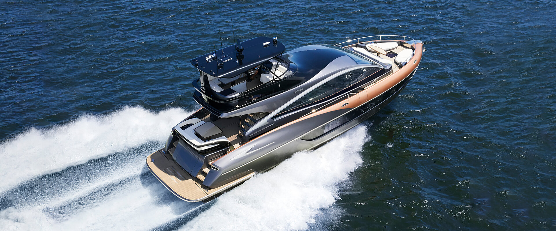 El Yate Lexus LY 650 | Lexus Peru