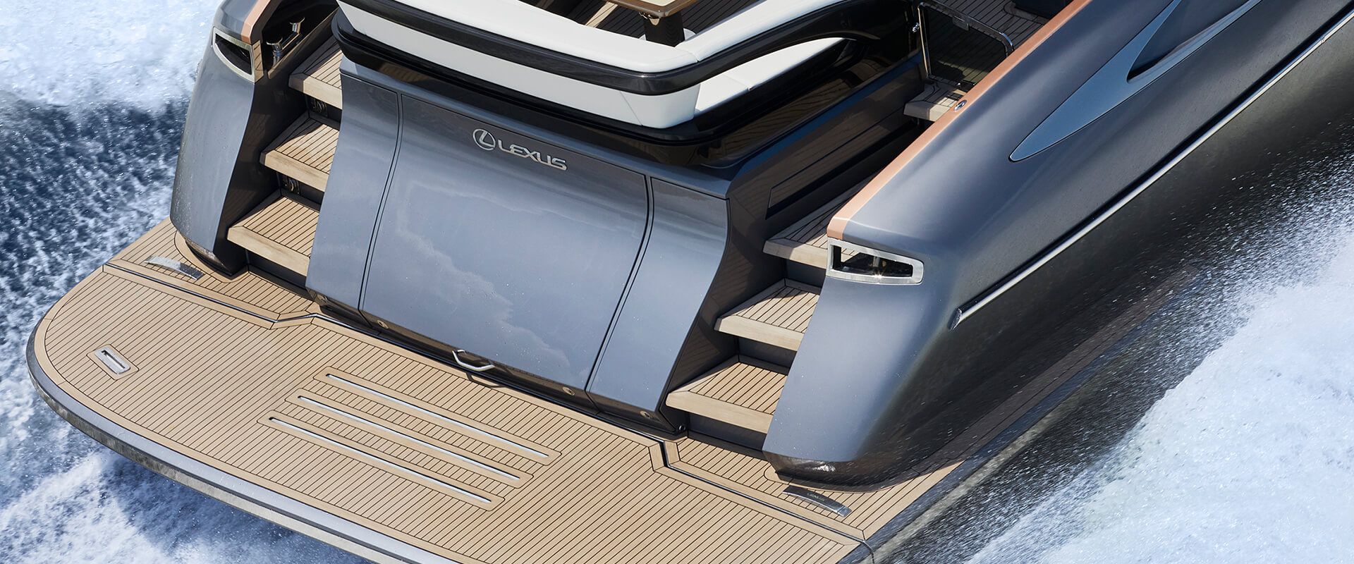 El Yate Lexus LY 650 | Lexus Peru