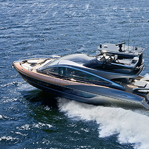 El Yate Lexus LY 650 | Lexus Peru