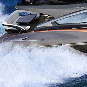 El Yate Lexus LY 650 | Lexus Peru