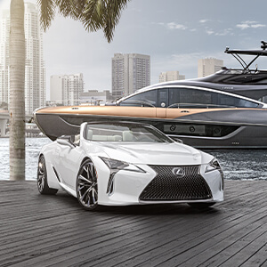 El Yate Lexus LY 650 | Lexus Peru