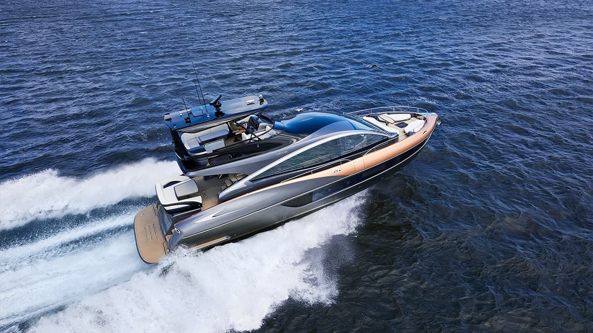 El Yate Lexus LY 650 | Lexus Peru