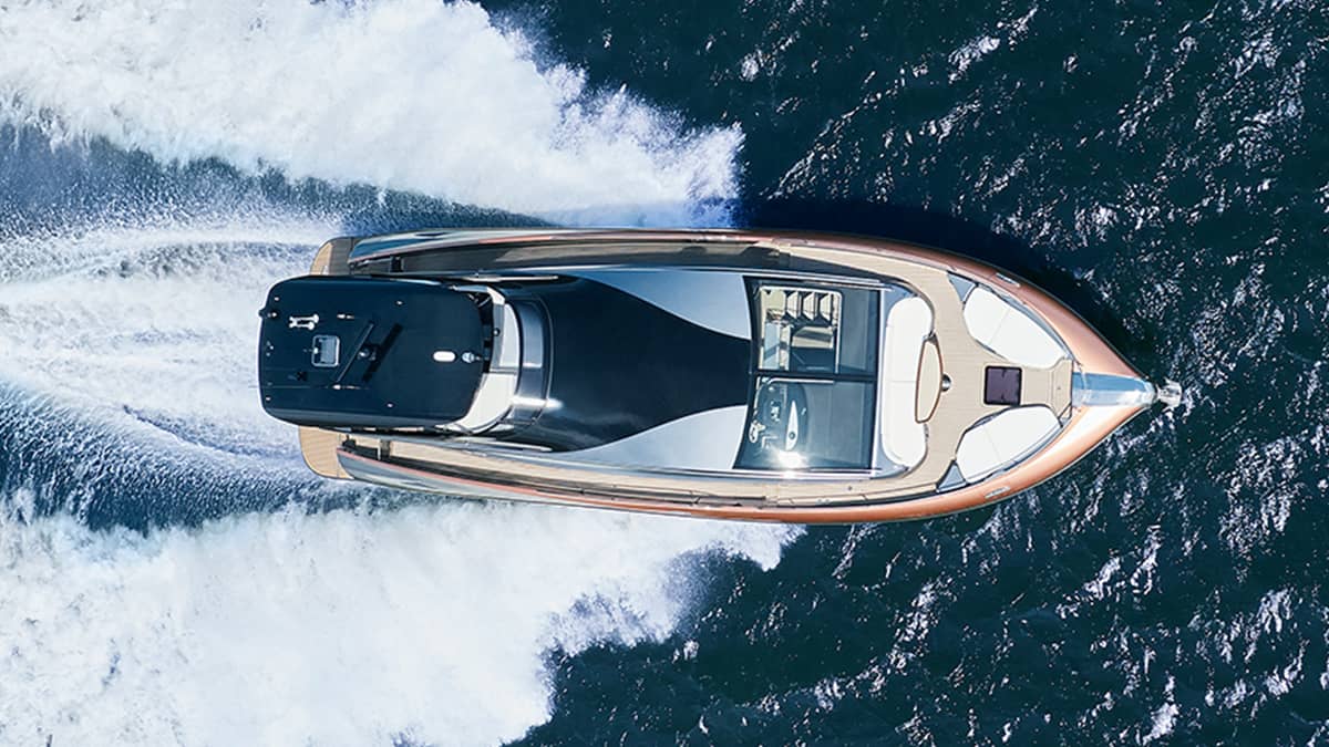 El Yate Lexus LY 650 | Lexus Peru
