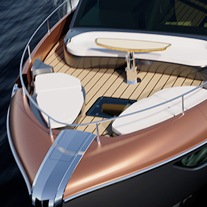 Lexus LY 680 | Luxury Yacht | Discover Lexus Peru