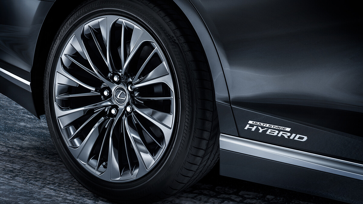 Takumi Craftsmanship | Lexus Panama