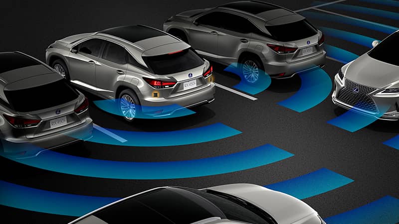 Tecnología de Seguridad | Lexus Peru