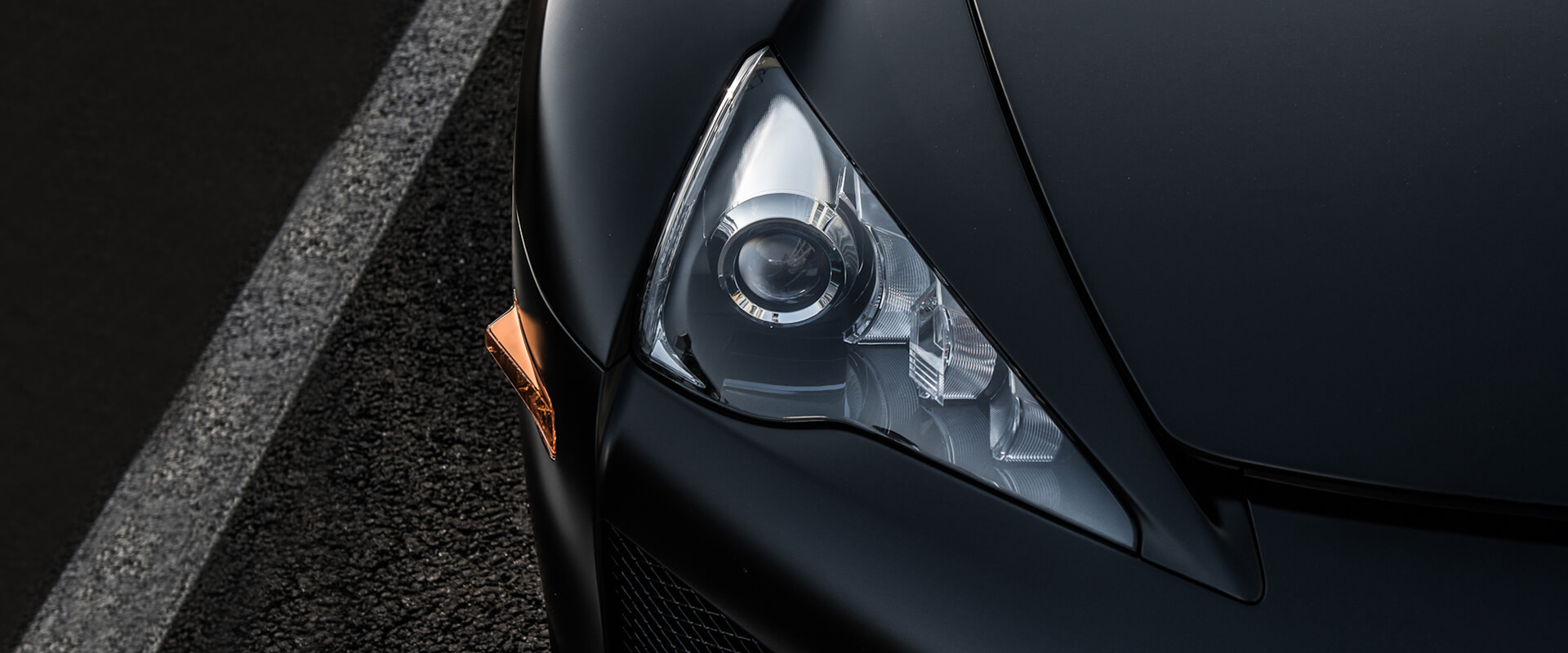 La Marca F | Lexus Peru