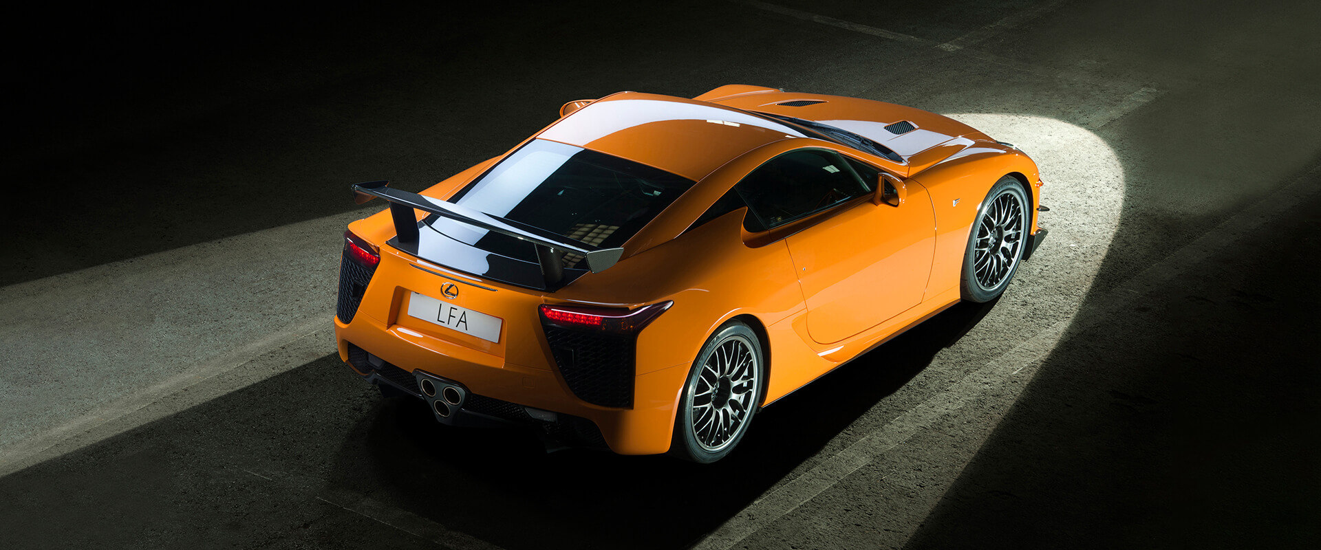La Marca F | Lexus Peru