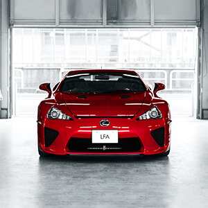 La Marca F | Lexus Peru