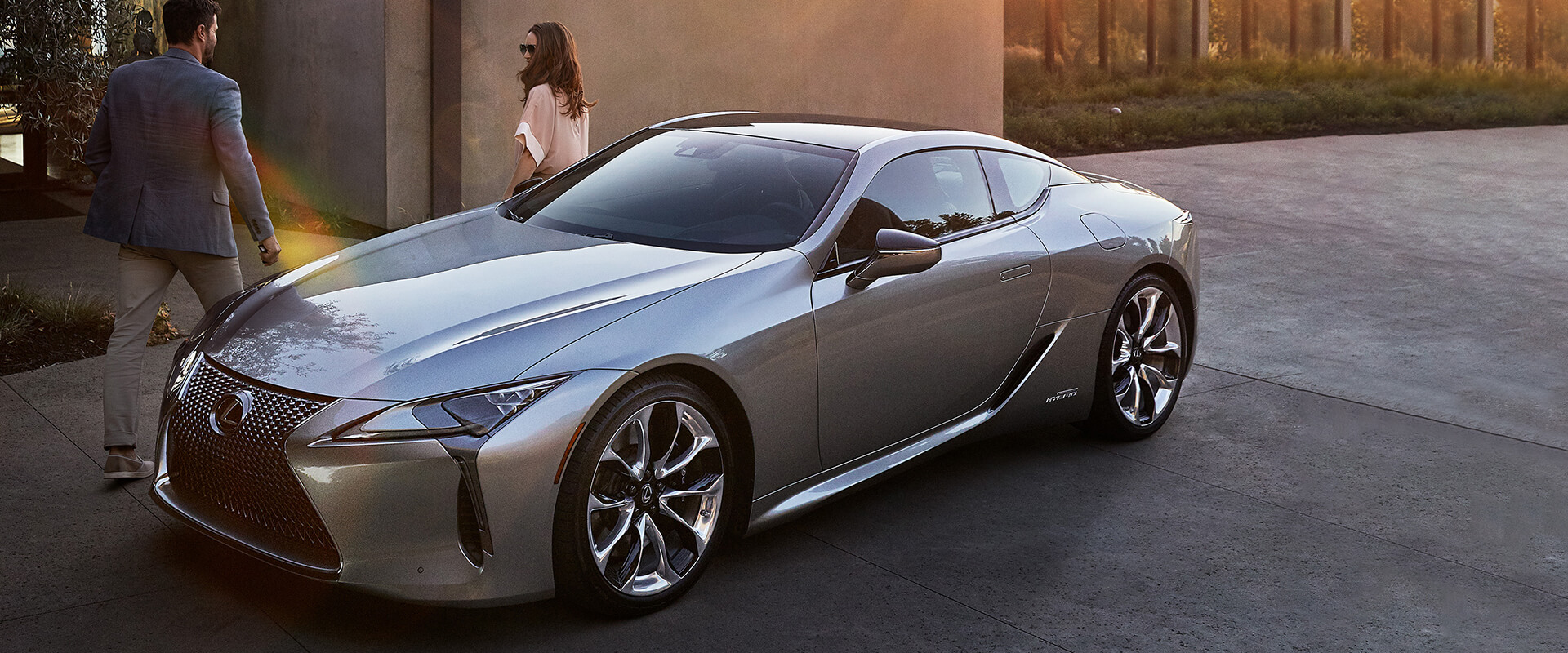 Visionarios | Descubra Lexus | Lexus Peru