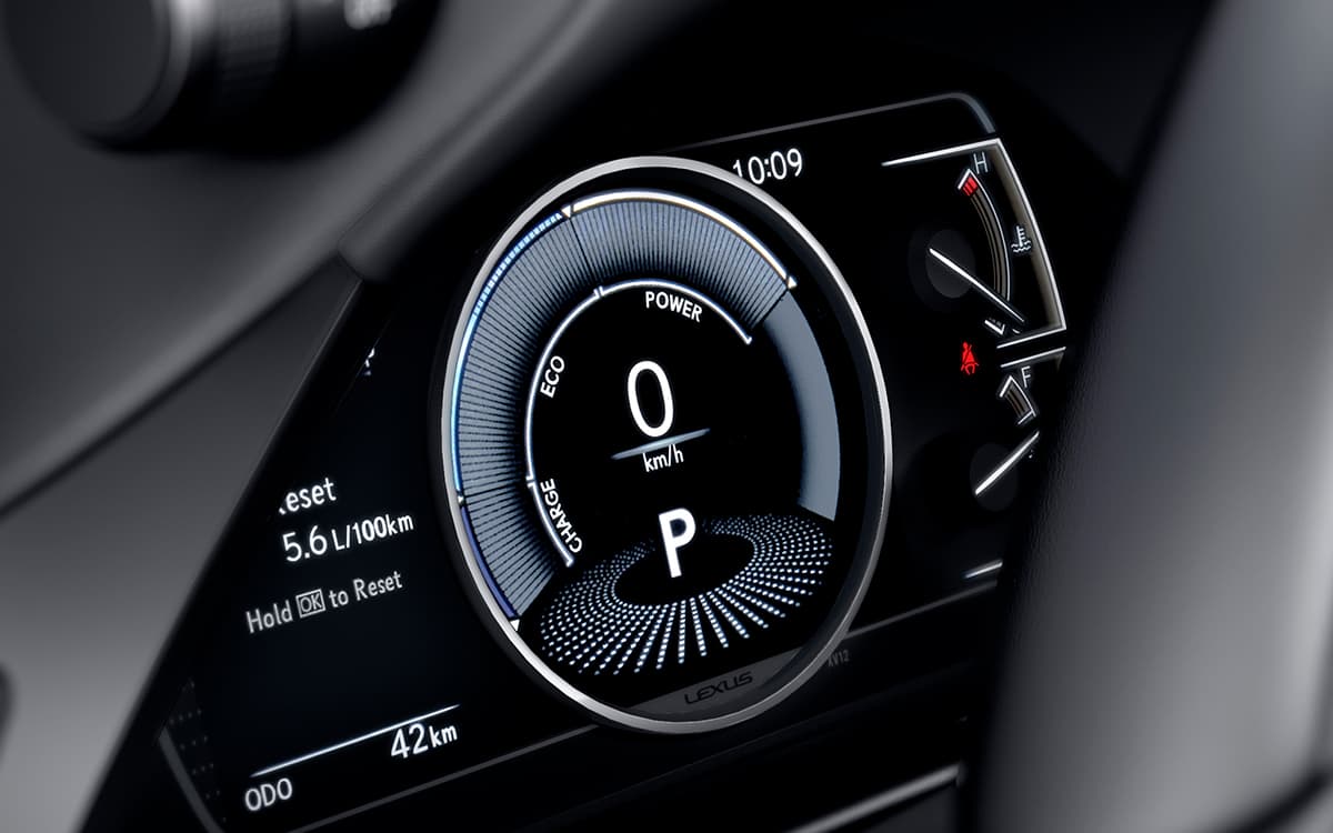 Lexus ES 300h | Sedan | Lexus Perú