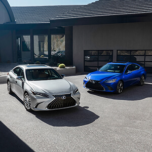 Lexus ES: La elegancia en un auto que envuelve tus sentidos