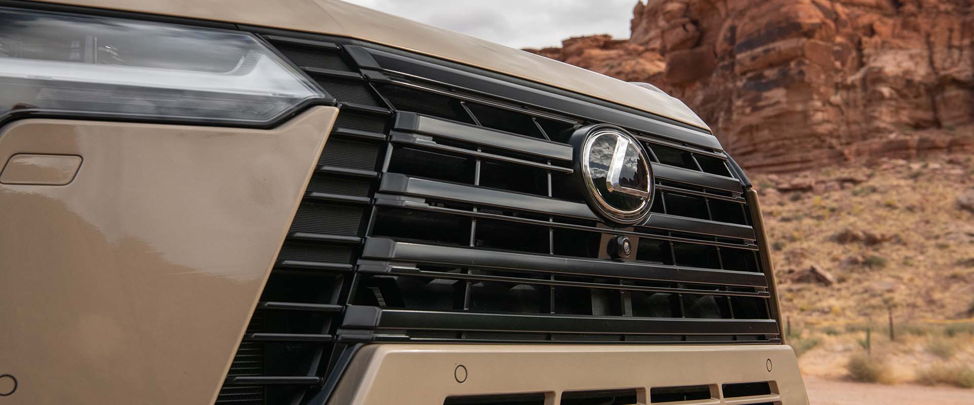 Lexus GX 550 Overtrail | Off-road SUV | Lexus
