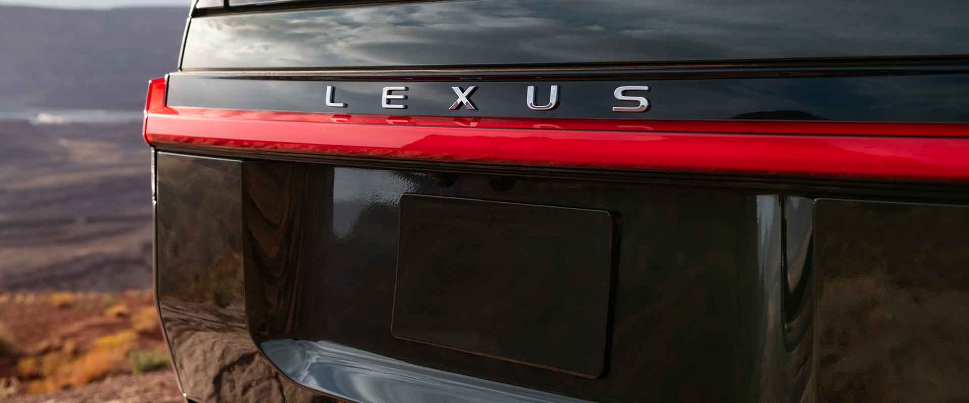 Lexus GX 550 Overtrail | Off-road SUV | Lexus