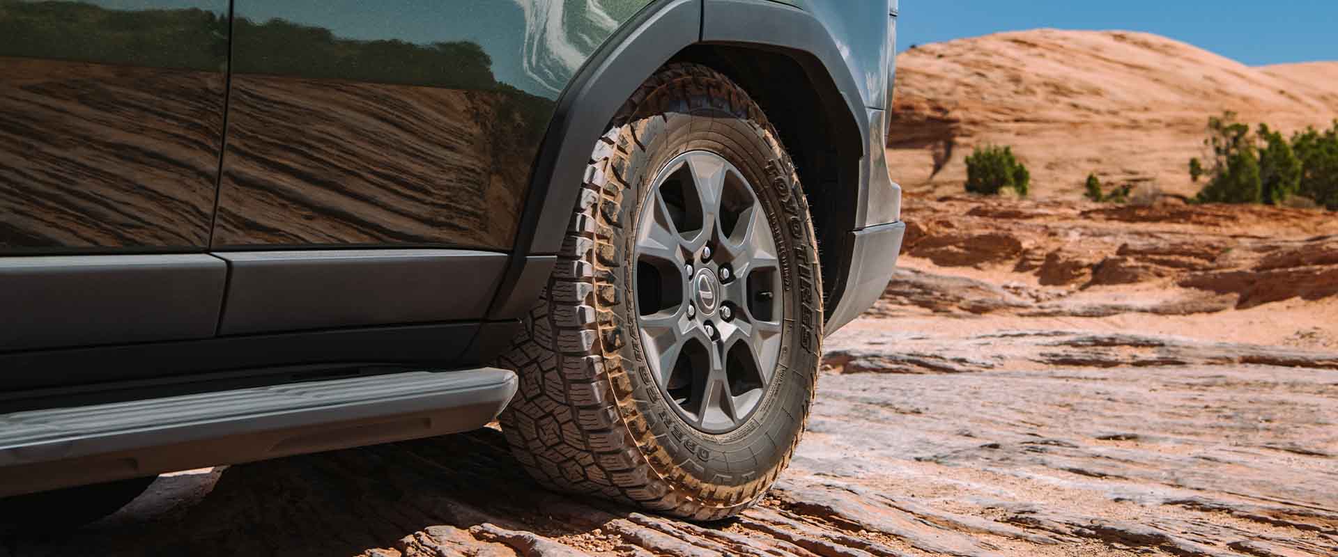 Lexus GX 550 Overtrail | Off-road SUV | Lexus