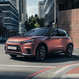 Lexus LBX | Subcompact Crossover | Hybrid Electric Vehicle | Lexus