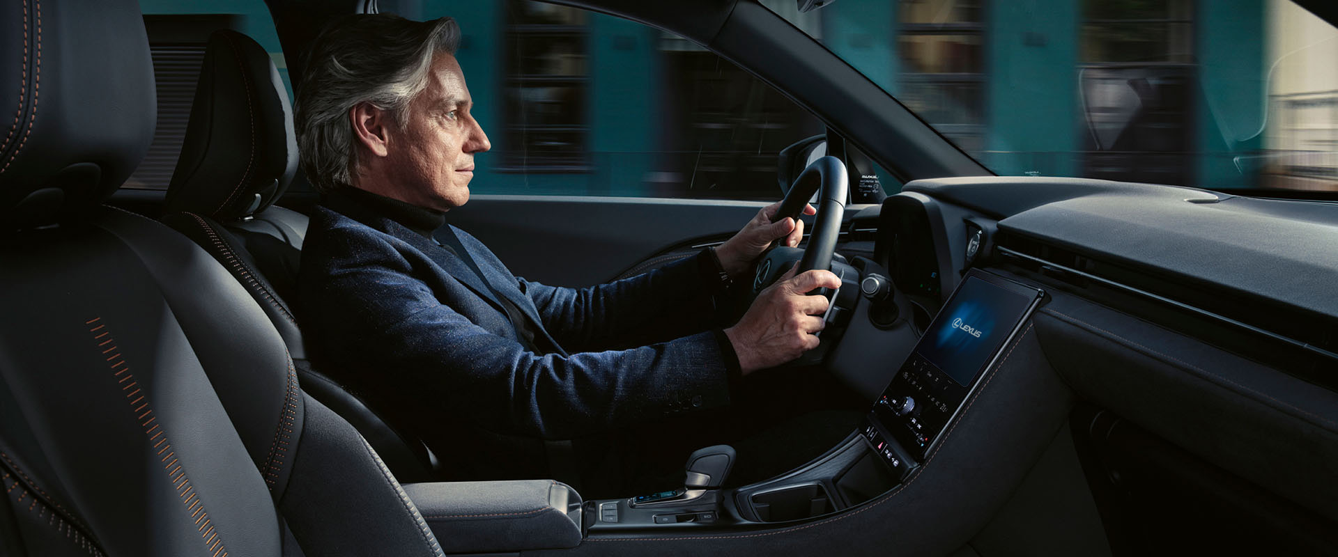 Lexus LBX | Subcompact Crossover | Hybrid Electric Vehicle | Lexus