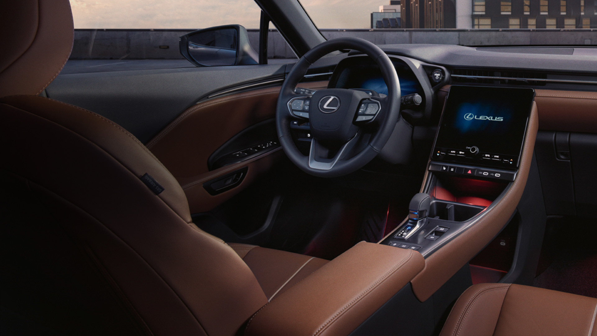 Lexus LBX