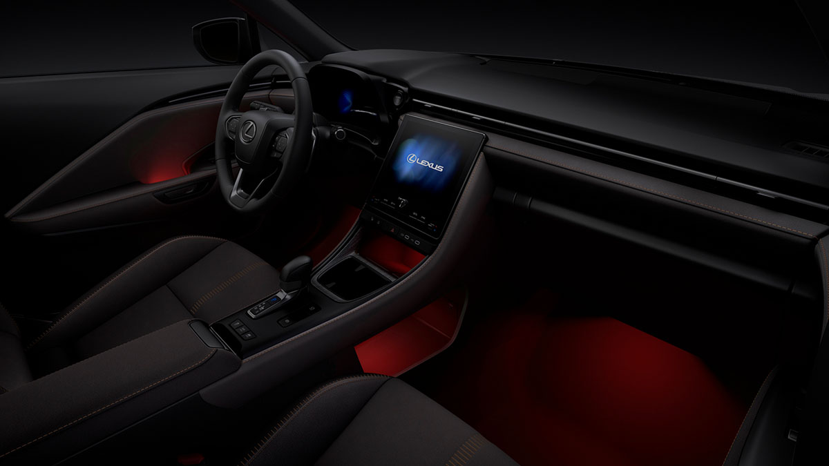 Lexus LBX