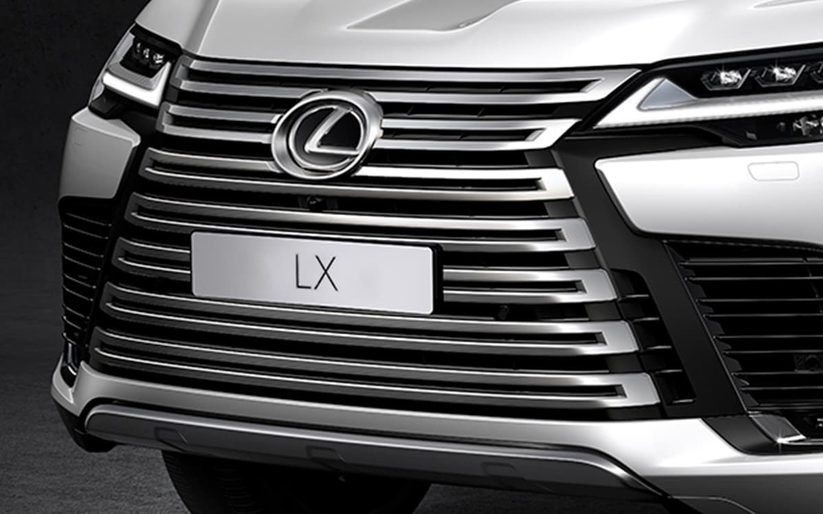 Lexus LX 600 Plus | SUV de Lujo | Lexus Peru