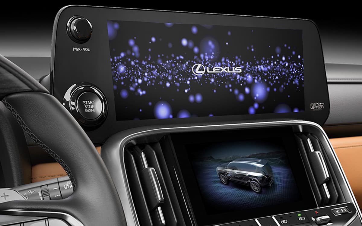 Lexus LX 600 Plus | SUV de Lujo | Lexus Peru