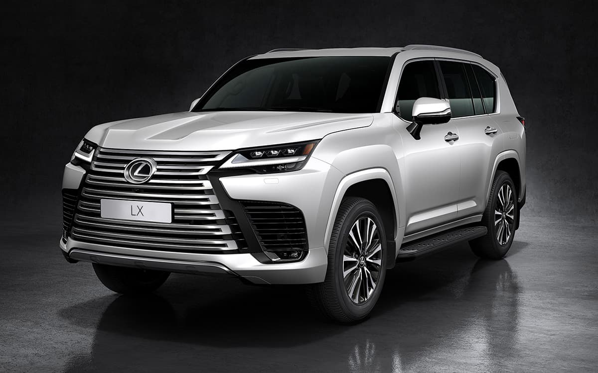 Lexus LX 600 Plus | SUV de Lujo | Lexus Peru