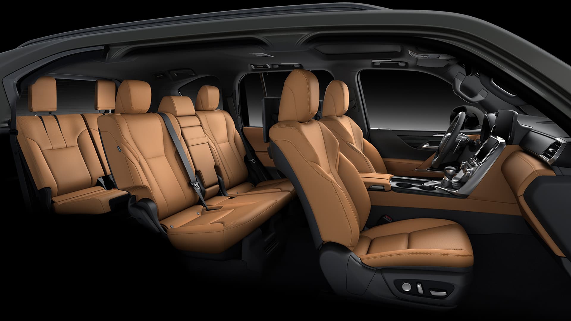 Lexus LX 600 Plus | SUV de Lujo | Lexus Peru